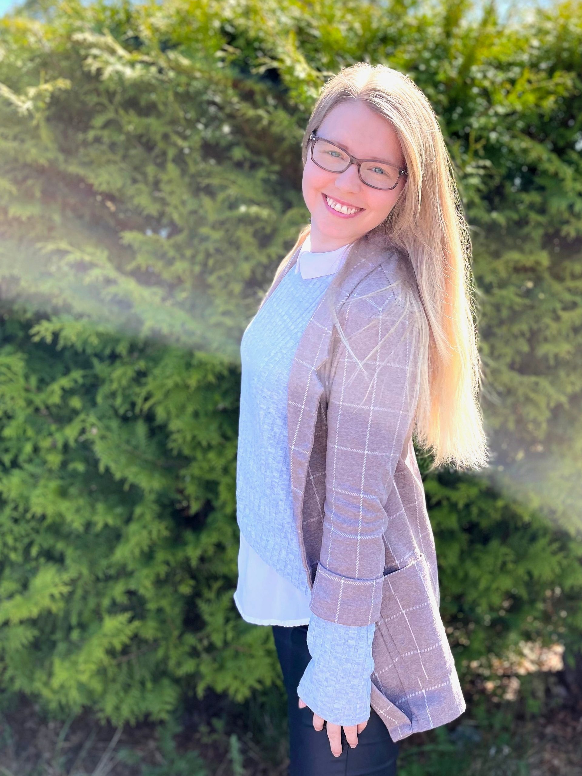 Karriereintervju med Chalin