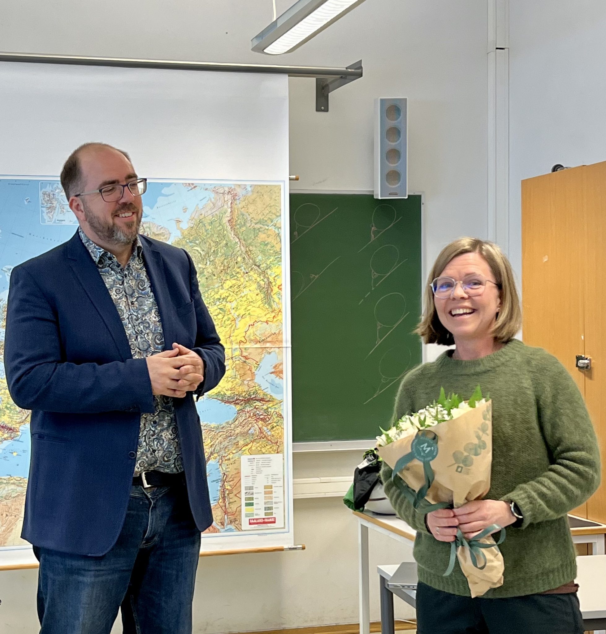 Sigrid Melander Vie – Holmboeprisvinner 2025 | Holmboeprisen